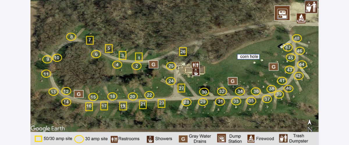 White Star Park Campgrounds